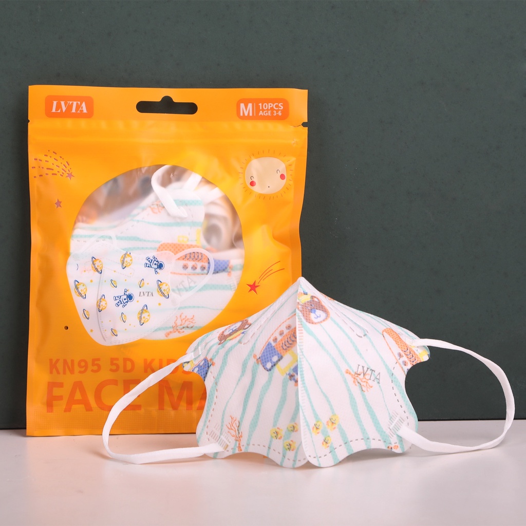 Kid face Mask Child mask 50pcs Disposable Dental Medical Surgical 3ply ...