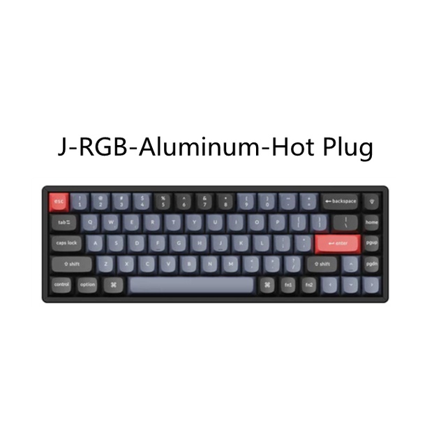 Keychron K6 Pro QMK/VIA Change Key Mechanical Keyboard Bluetooth/Wired ...