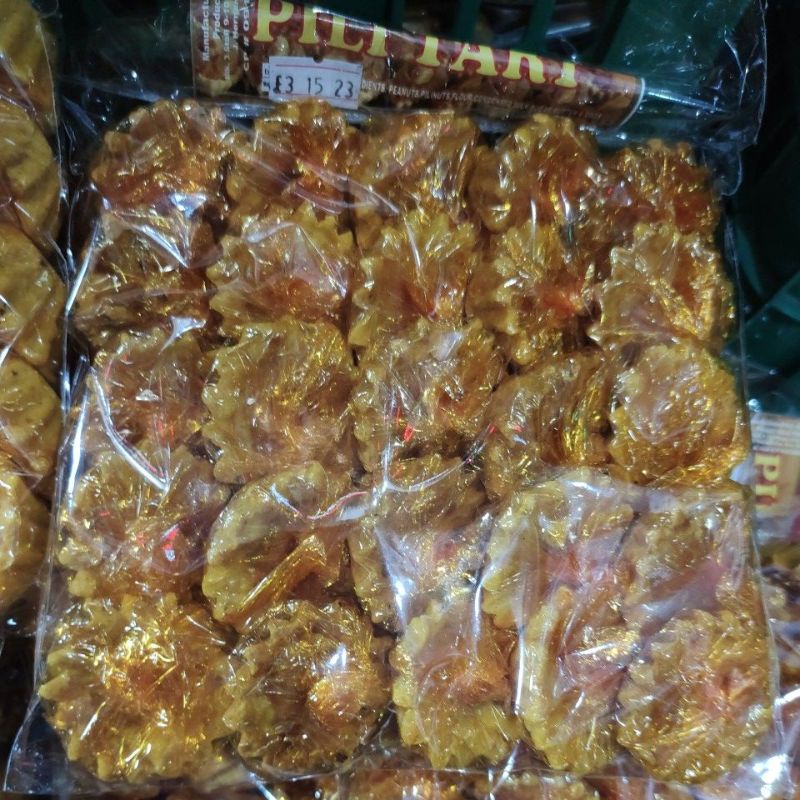 20pcs / 16pcs PILI TART BOAT ( Bicol's Best Pasalubong) | Shopee ...