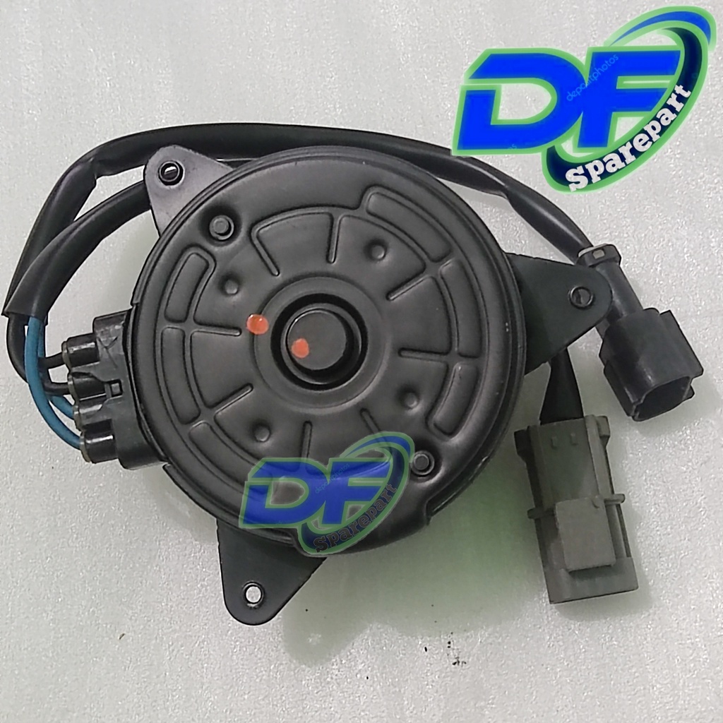 ORIGINAL Evalia / Juke Extra Fan Radiator Dynamo Motor | Shopee Philippines