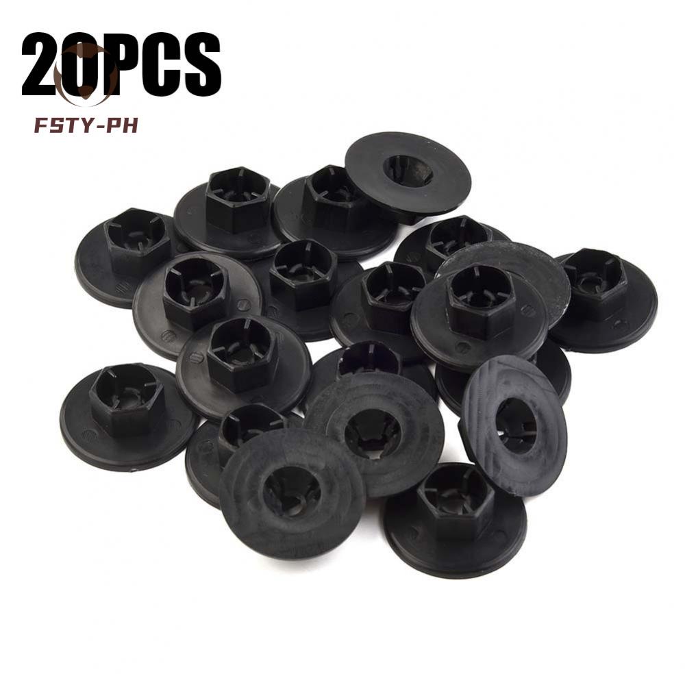 20x Wheelhouse Fender Liner Nut /Grommet 84145-26000 For Hyundai For ...