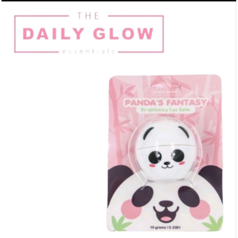 ONHAND Panda Brightening Eye Balm with freebies | Shopee Philippines