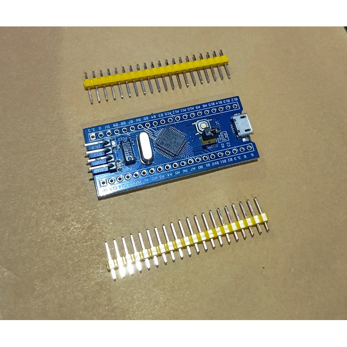STM32F103C8T6 Small System Development Board STM32 ARM Microcontroller | Shopee Philippines