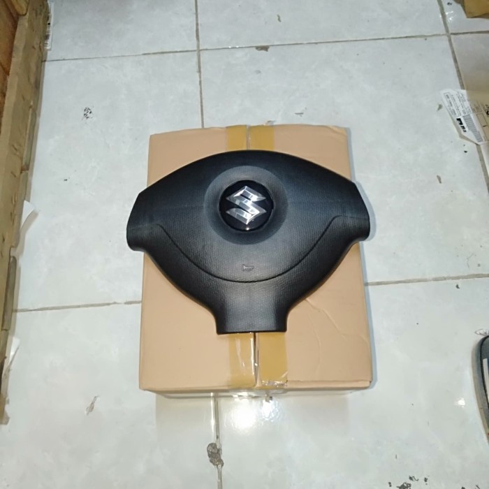 Original SGP Suzuki APV Arena Steering Wheel Horn Cover | Shopee ...