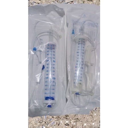Soluset/Burette Type Infusion Set (Welcare/Sure-Guard) | Shopee Philippines