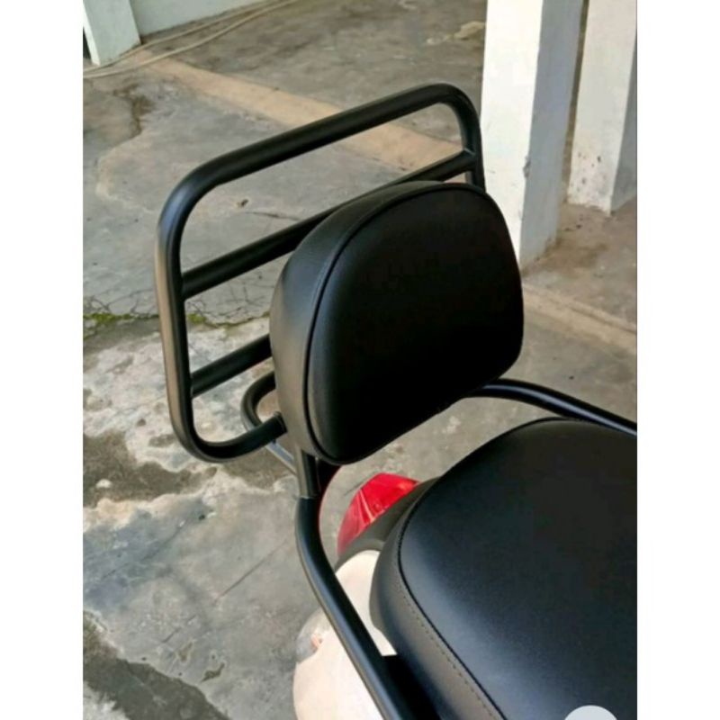 Yamaha FAZZIO/BACKRACK YAMAHA FAZZIO REARBACKRACK | Shopee Philippines