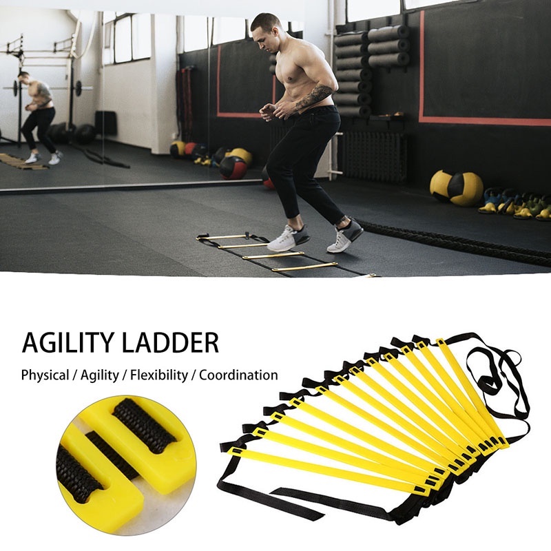 Agility Ladder Speed Ladder Training Ladder Basketball/Football ...