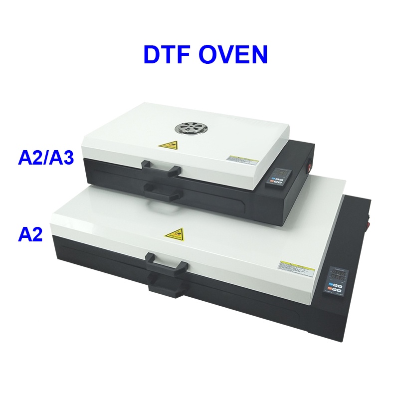 A3 A2 Dtf Oven Hot Melt Powder Dryer PET Film Heater Oven Dryer Device For DTF Printer | Shopee ...