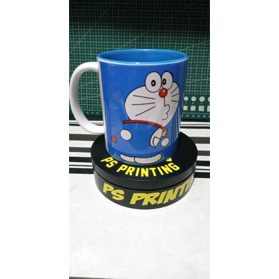 MUG / BLUE CARTOONS / DORAEMON | Shopee Philippines