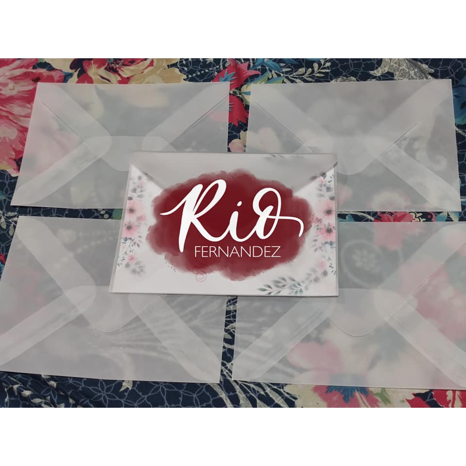 by 12s** PRE CUT ENVELOPES FOR 5R (FOLD AND PASTE) | Shopee Philippines