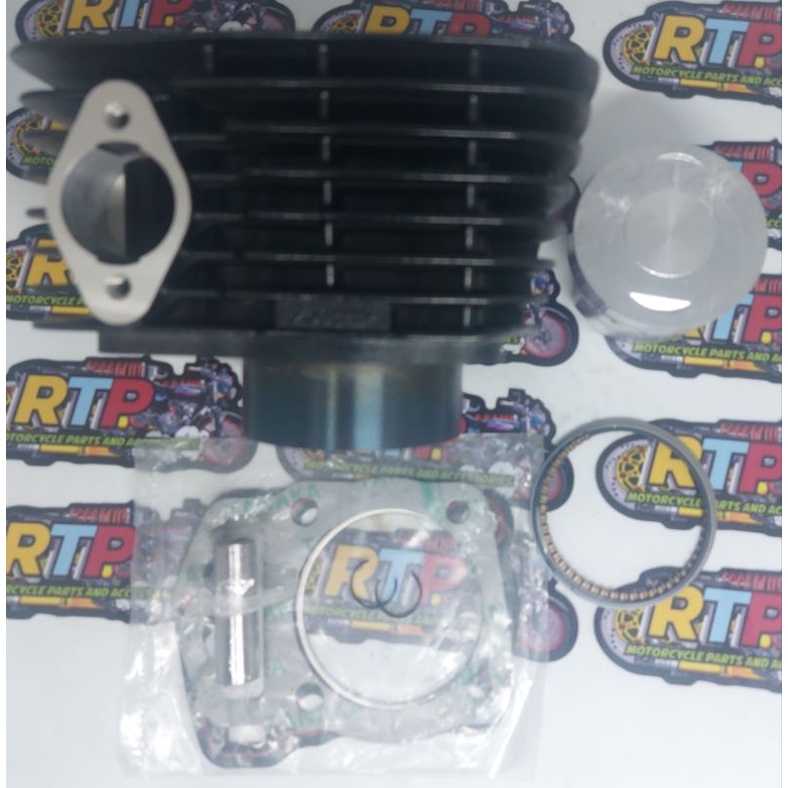 RUSI SIGMA 250 CYLINDER BLOCK (65MM) | Shopee Philippines