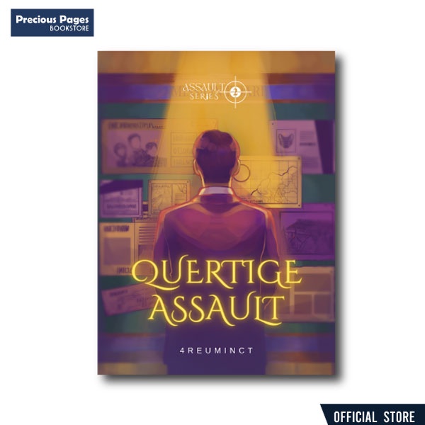 Assault Series 2 - Quertige Assault by 4reuminct (PREMIUM) | Shopee ...