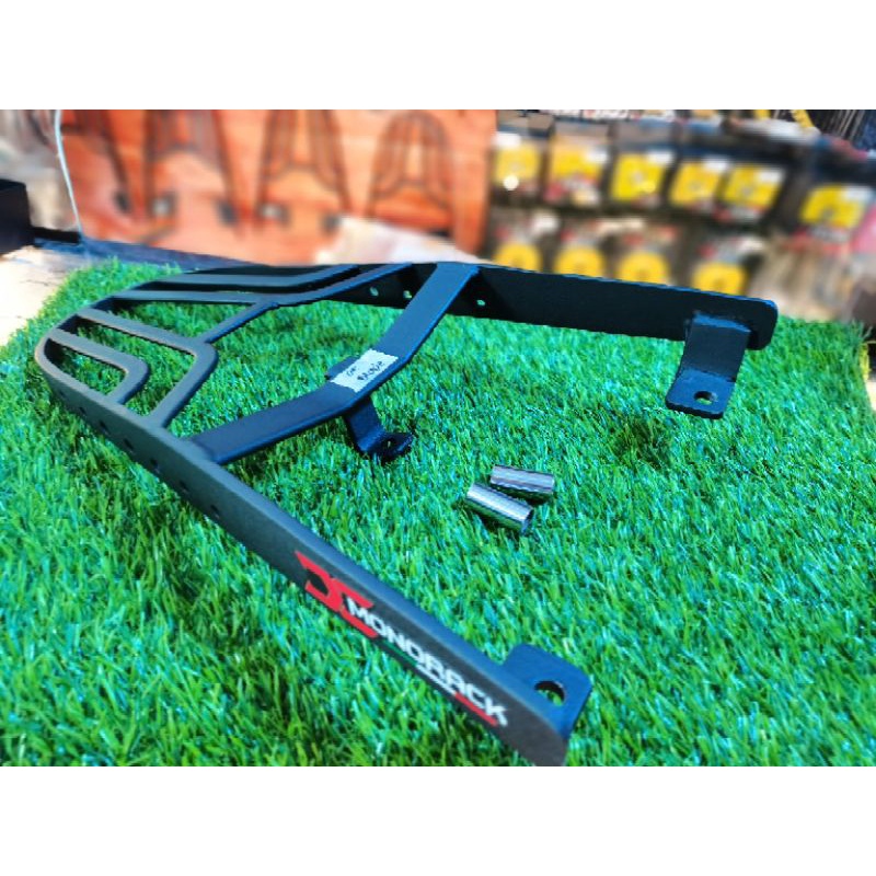 Dc Monorack Heavy Duty Top Box Bracket for Honda Airblade | Shopee ...
