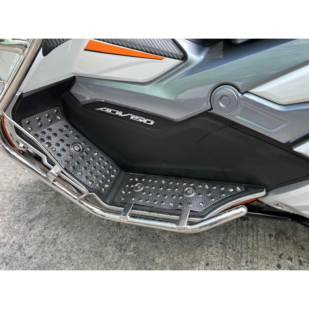 fekon / adv 150 fekon ALLOY MATTING POWDER coated footboard matting ...