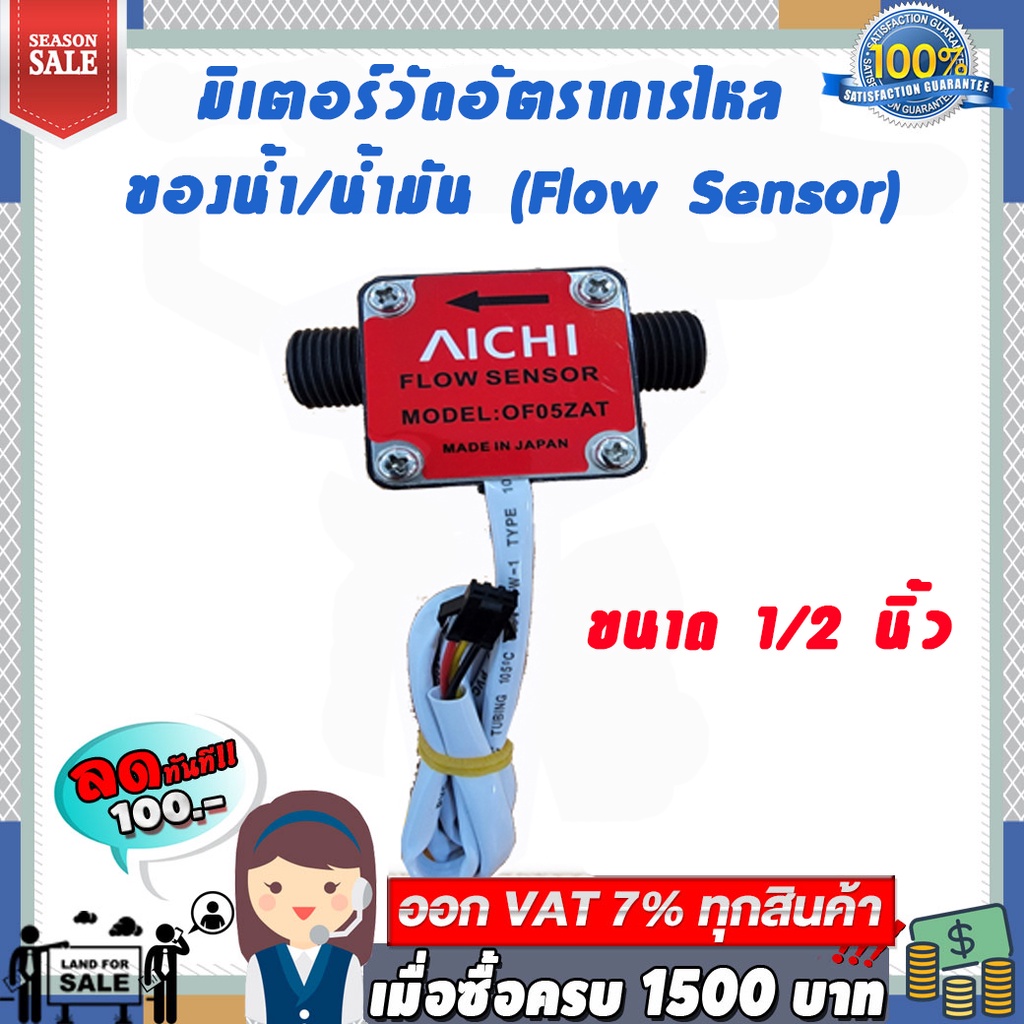 Water/Oil Flow Meter (Flow Sensor) | Shopee Philippines