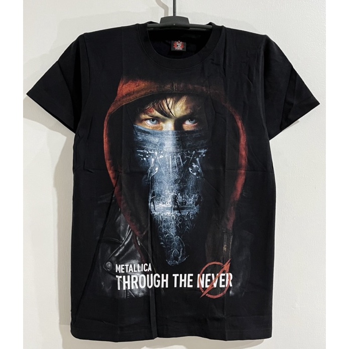 METALLICA ROCK YEAH BRAND THAILAND TSHIRT | Shopee Philippines