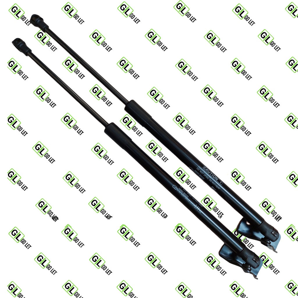 Avanza ALL NEW VELOZ Luggage SHOCK 2011-2018 68950/60-B0020 GOLET ...