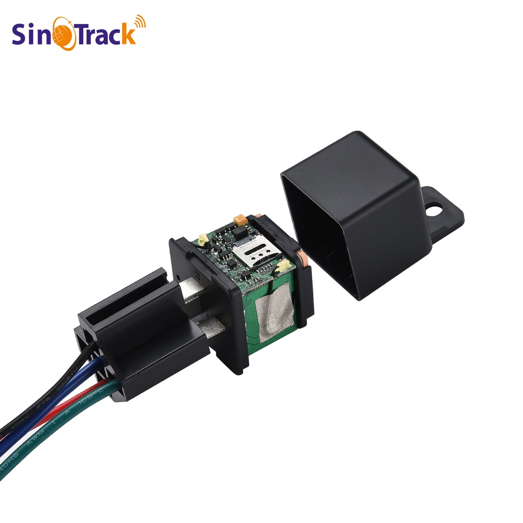 Car GPS Tracker ST-907 Tracking Relay Device GSM Locator Remote Control ...