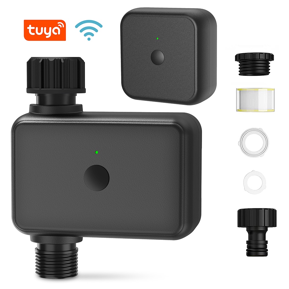 Smart Water Valve Garden Automatic Watering System Smart Garden ...