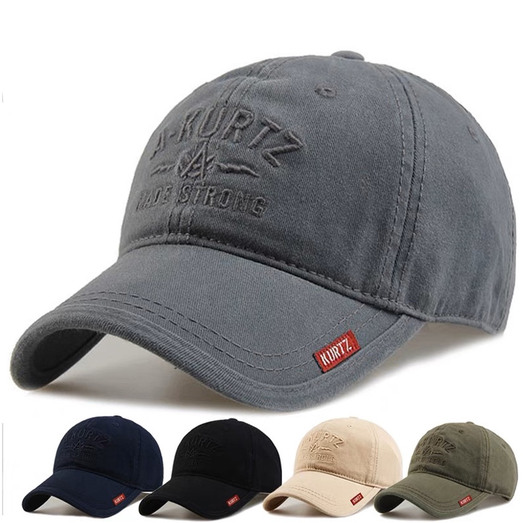 Men's Outdoor Mountaineering Sports Cap Cap Alphabet Cap Unisex ...