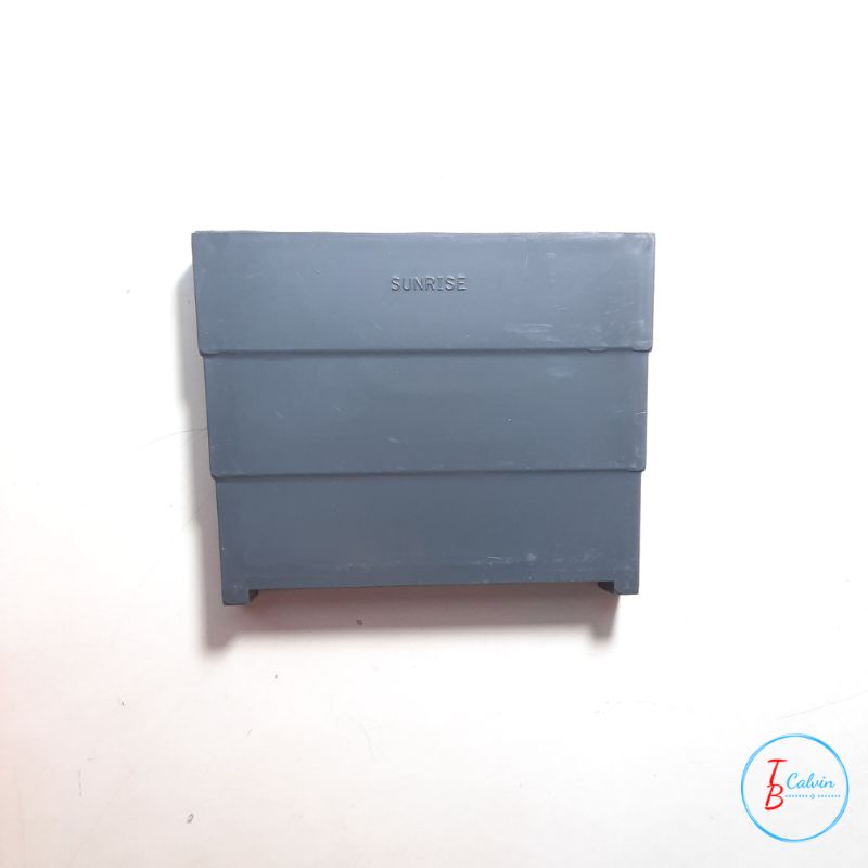 4 inch PVC Box Water Gutter Cover | Shopee Philippines