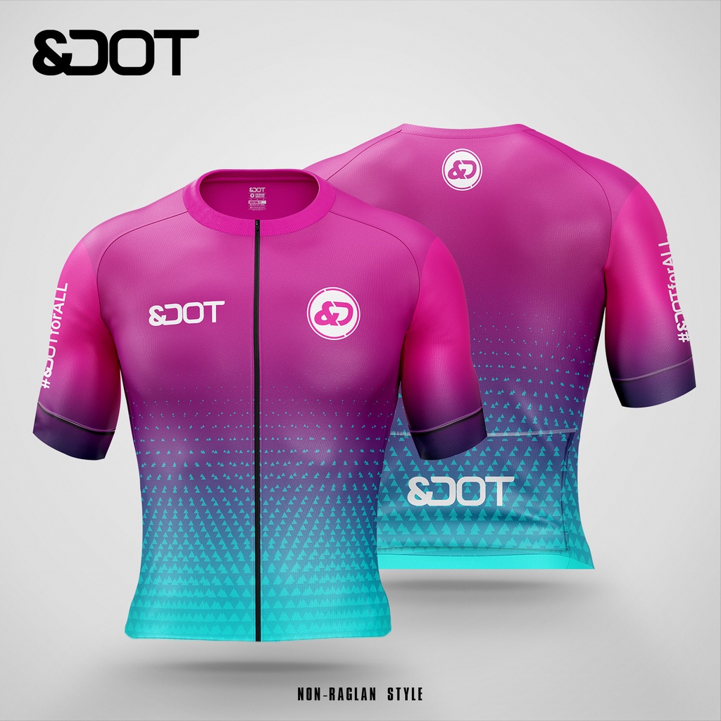 ELITE JERSEY COLLECTION ANDOT CYCLING / BIKE JERSEY #3 | Shopee Philippines