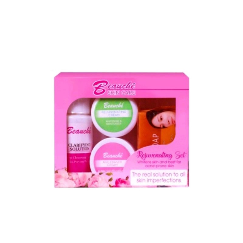 Beauche Rejuvenating Set | Shopee Philippines