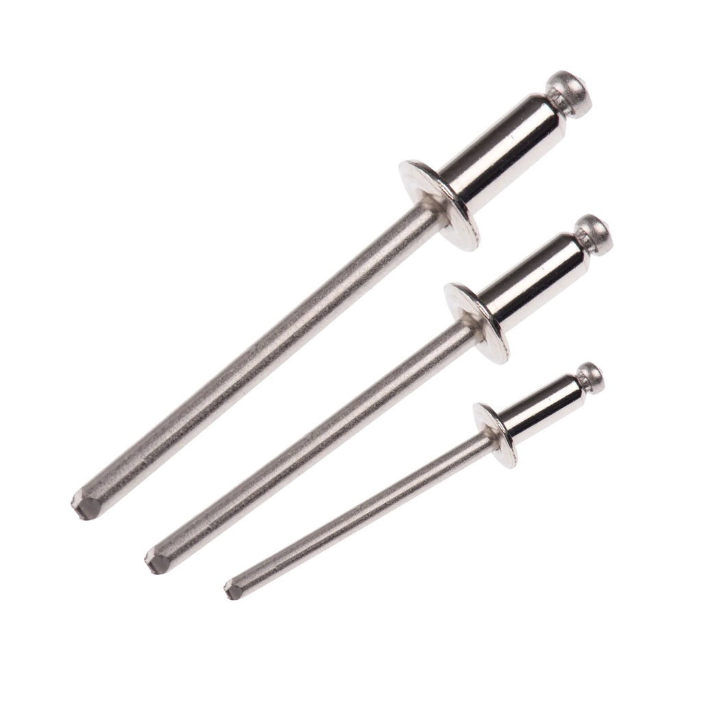 Blind Rivet per Box 500pcs - 1000pcs | Shopee Philippines