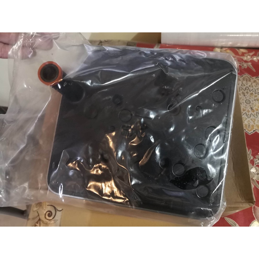 Ford Ranger and Ford Everest Transmission Filter Replacement ...
