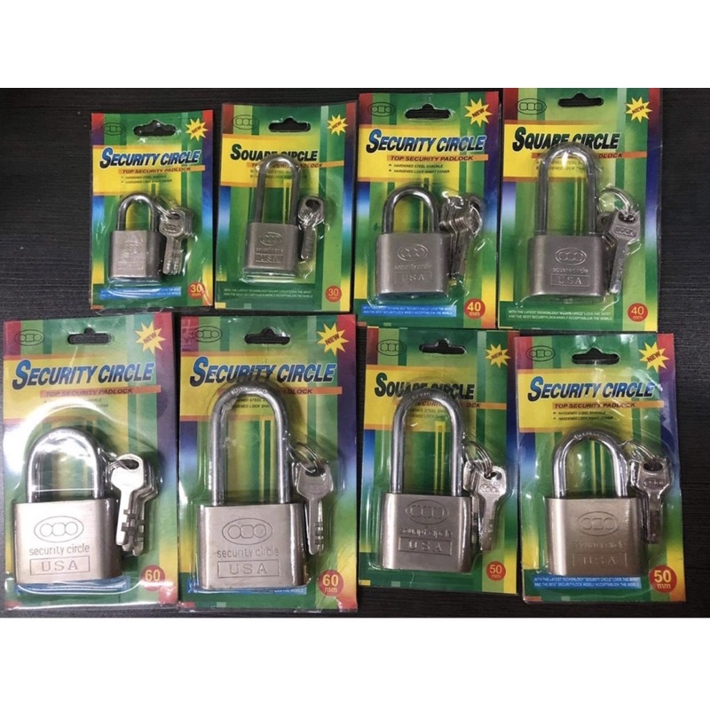heavy duty podlock stainless steel security padlock sold per pc ...