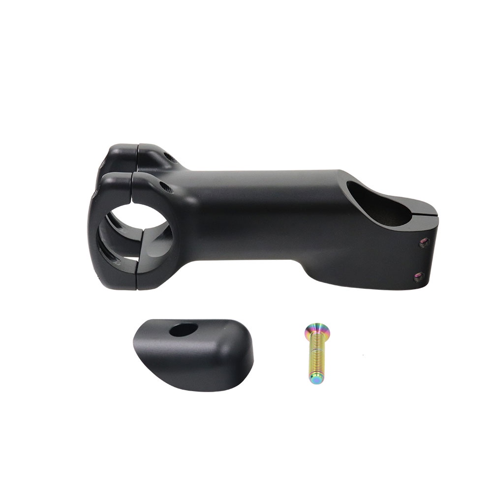 NEW Bicycle Handlebar Stem 28.6-31.8mm Aluminum Stem with spacer Road ...