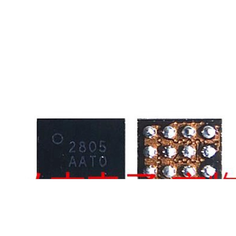 OPPO A3S A7 A3 A5 charging IC 2805 charging IC 2801 RZR 12 feet ...