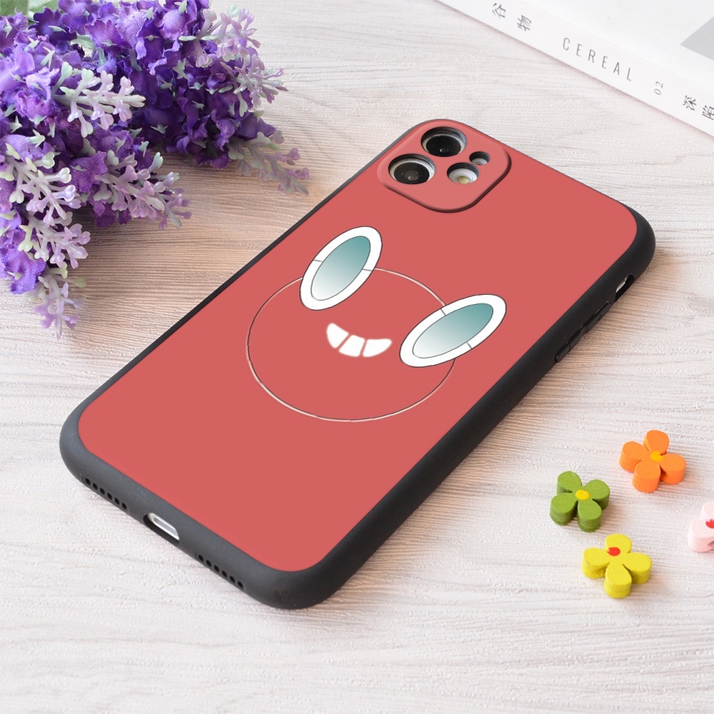 For iPhone Rotom Print Soft Matt Apple iPhone Case | Shopee Philippines