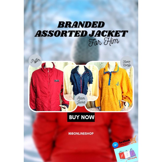 𝗕𝗿𝗮𝗻𝗱𝗲𝗱 𝗝𝗮𝗰𝗸𝗲𝘁𝘀 ︎ 𝗧𝗿𝗶𝗳𝘁𝗲𝗱 𝗚𝗼𝗼𝗱 𝘁𝗼 𝗘𝘅𝗰𝗲𝗹𝗹𝗲𝗻𝘁 𝗖𝗼𝗻𝗱𝗶𝘁𝗶𝗼𝗻𝘀•Mostly Men's ...