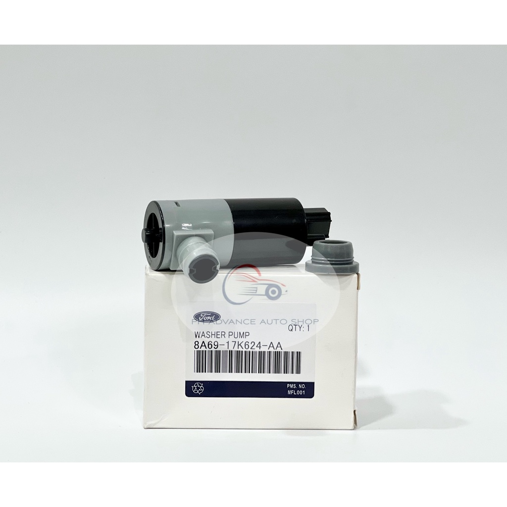 Windshield Washer Pump Ford Ranger / Mazda BT-50 2.2L 3.2L 2012-2021 ...