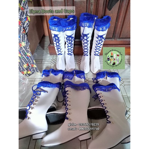 Majorette Boots KIDS to ADULTS | Shopee Philippines