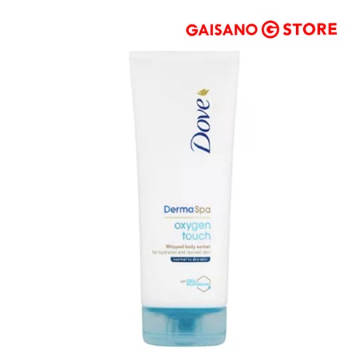 DOVE Derma Spa Body Lotion Oxygen Touch 200ml | Shopee Philippines