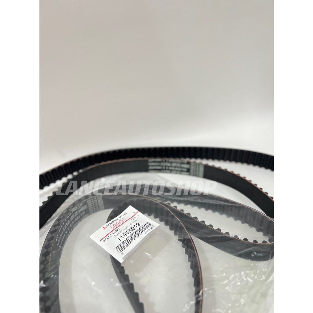 Timing Belt Mitsubishi Montero 2008-2015 / Triton Estrada 2008-2016 ...