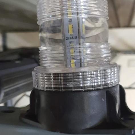 Mini Led Rotary Rotator Light 5-Mode Hd Heavy Equipment Truck | Shopee ...