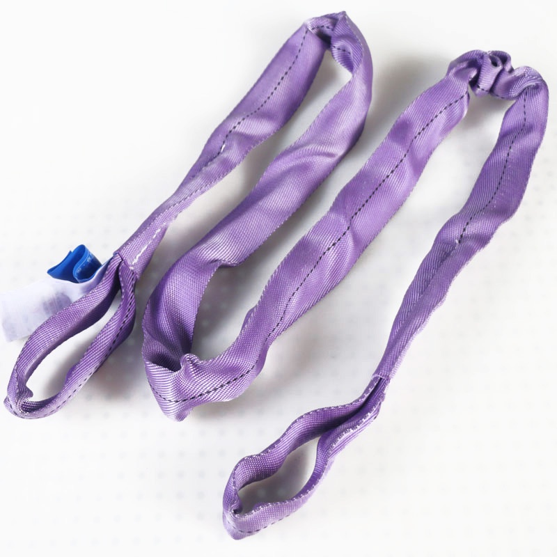 Heavy Duty Round Sling Rope for Aerial Lyra Hoop Rig Aerial Silks ...