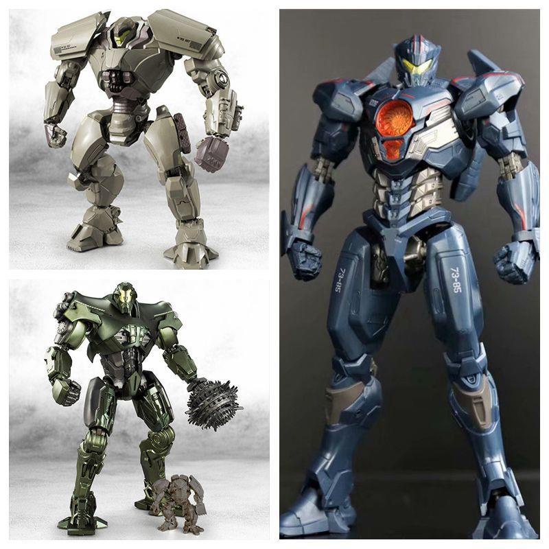 Pacific Rim Two Thunder Rises Again Mechanical Ranger Gipsy Avenger ...
