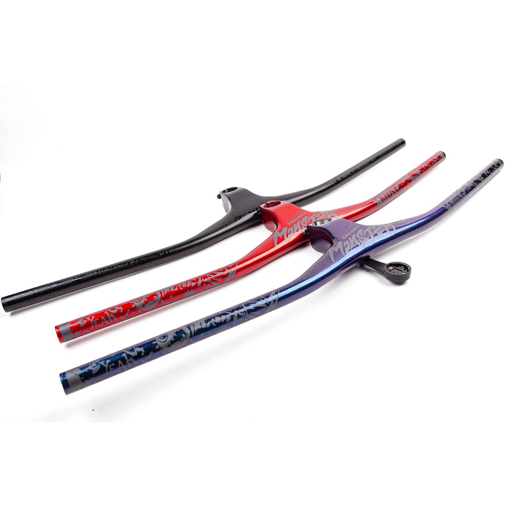 PRO AGENT X HANDLE BAR SET MTB SAGMIT MONSTER INTEGRATED STEM W/ BARS ...