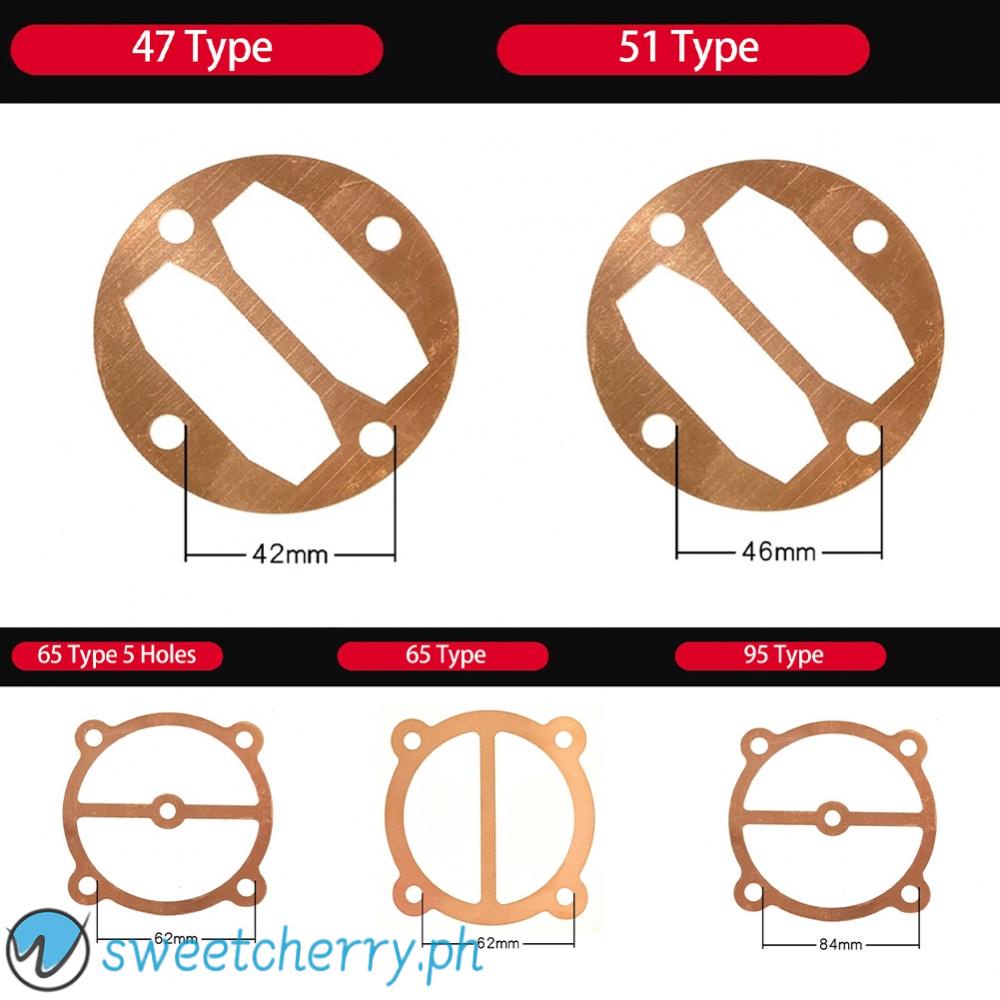Copper Pad 95 Type Air Compressor Base Valve Plate Machine Air ...
