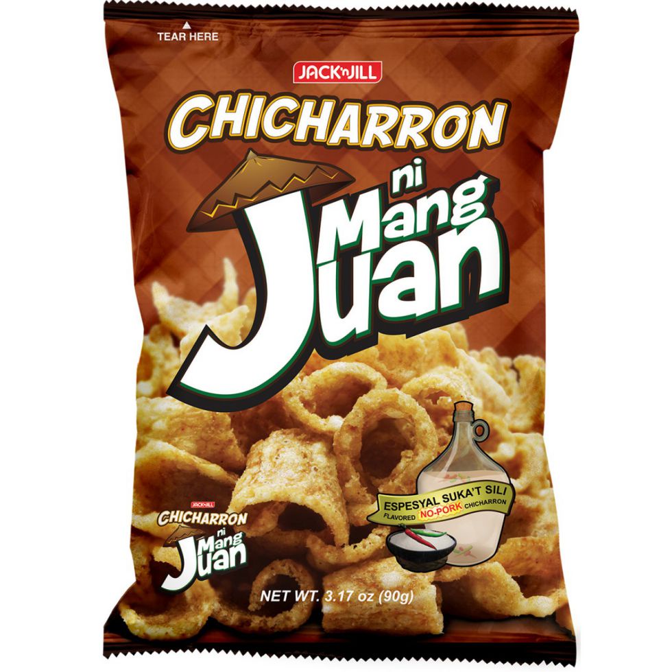 Mang Juan Espesyal Suka't Sili 90g | Shopee Philippines
