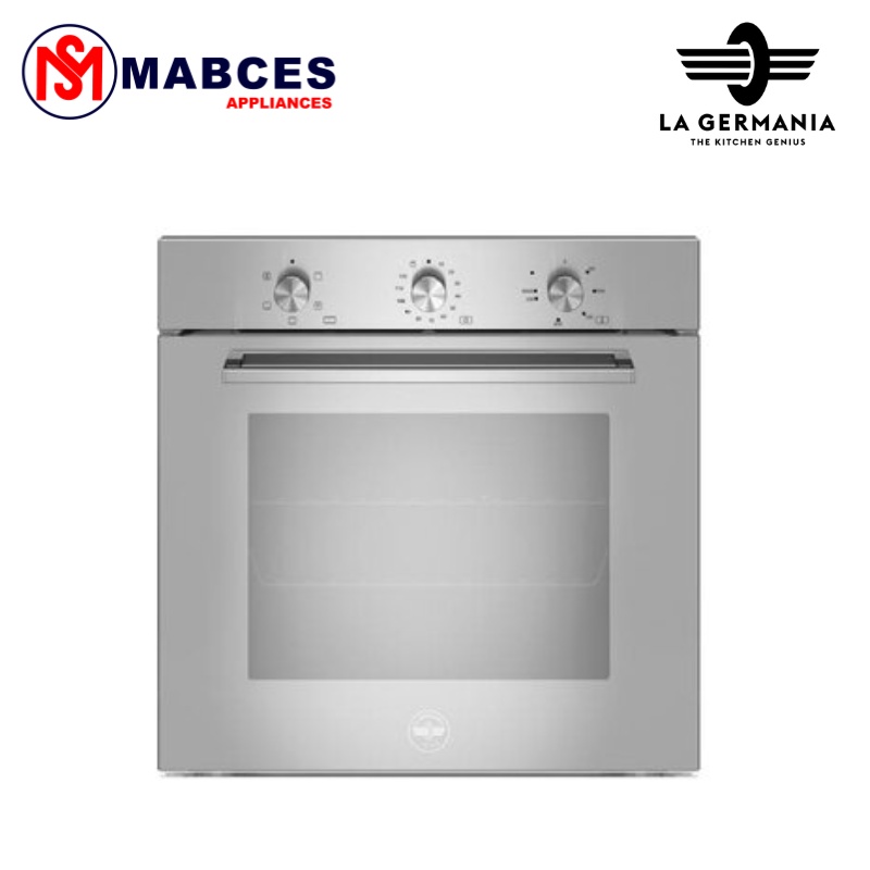 La Germania 60cm Built-In Oven (Electric Oven Fan Assisted) F605LAGEKX ...