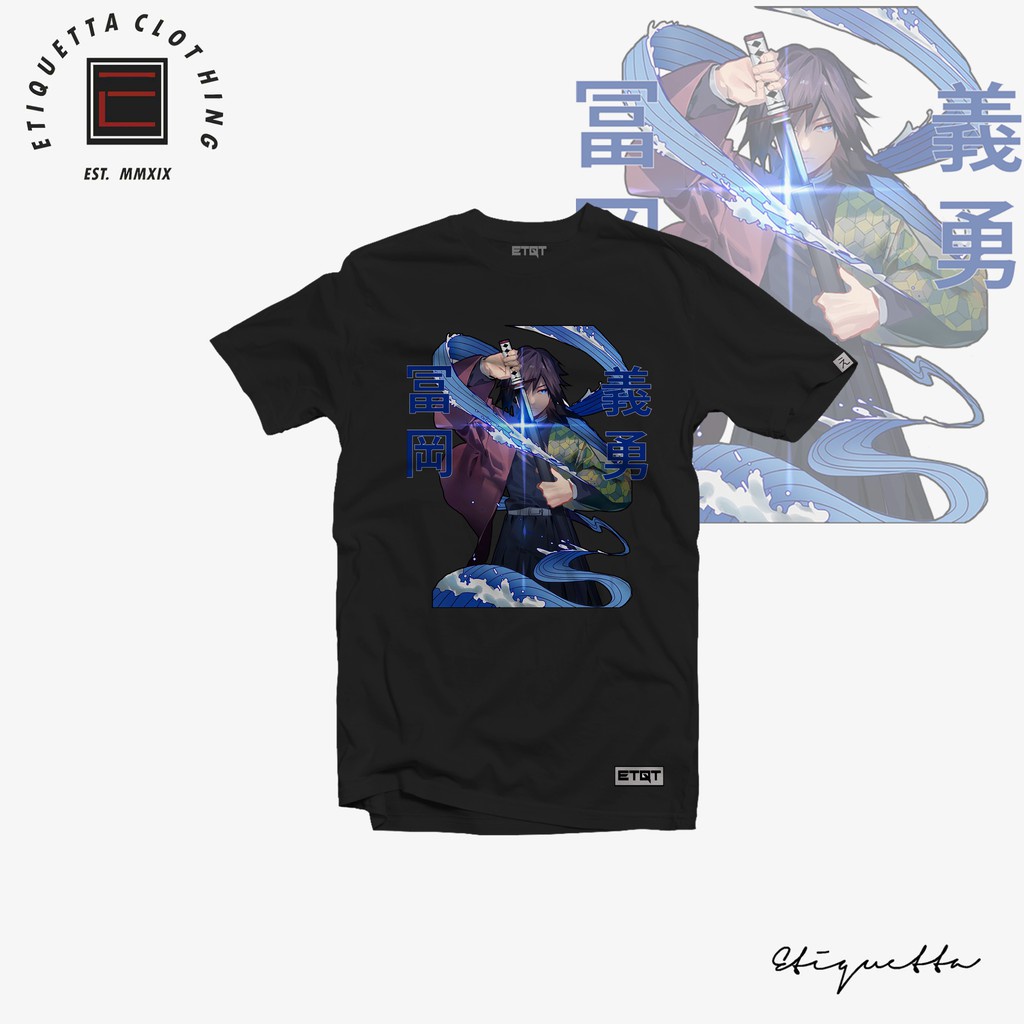 Goofee - Demon Slayer - Giyuu V2 | Shopee Philippines
