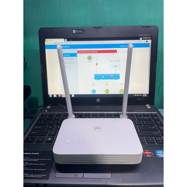 Huawei EG8141A5 Gpon Ont Echolife | Shopee Philippines