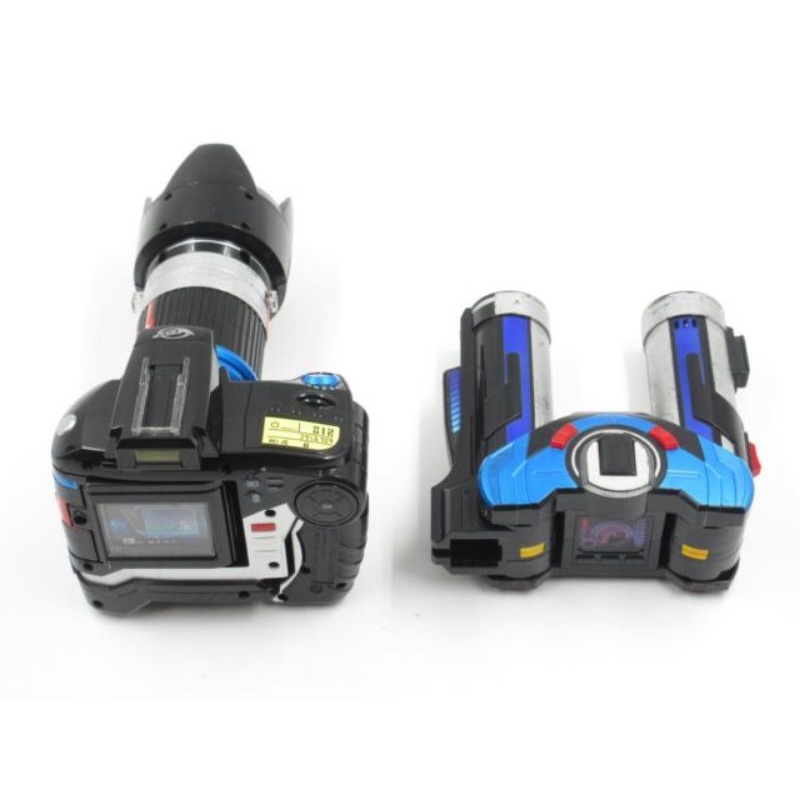 Power Rangers Beast Morphers Go Busters Deluxe Blaster Saber Sougan ...