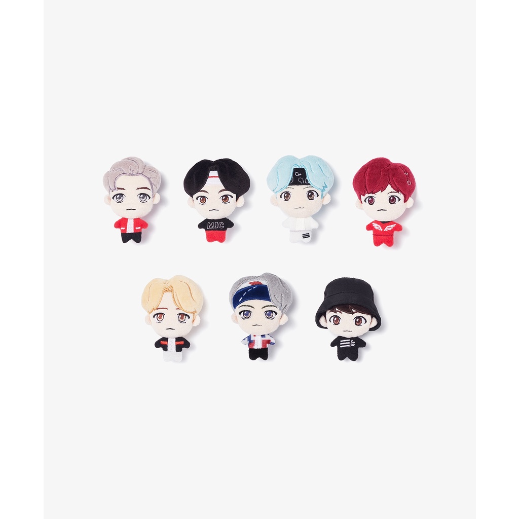 BTS - TinyTAN Plush Badge | Shopee Philippines