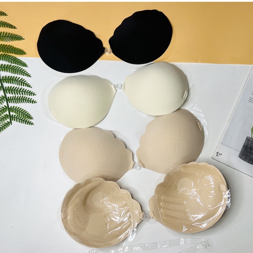 Thick Front Breast Patch, 2 cm Soft Rubber Breast Patch, Super Sticky ...